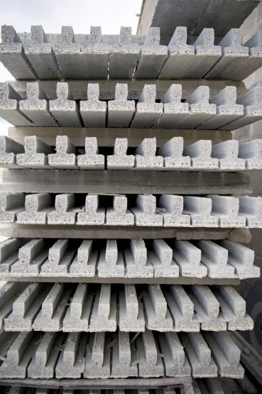 T-Beams - Ballut Blocks