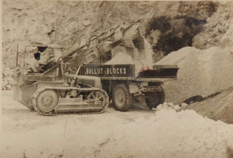 Our History - Ballut Blocks