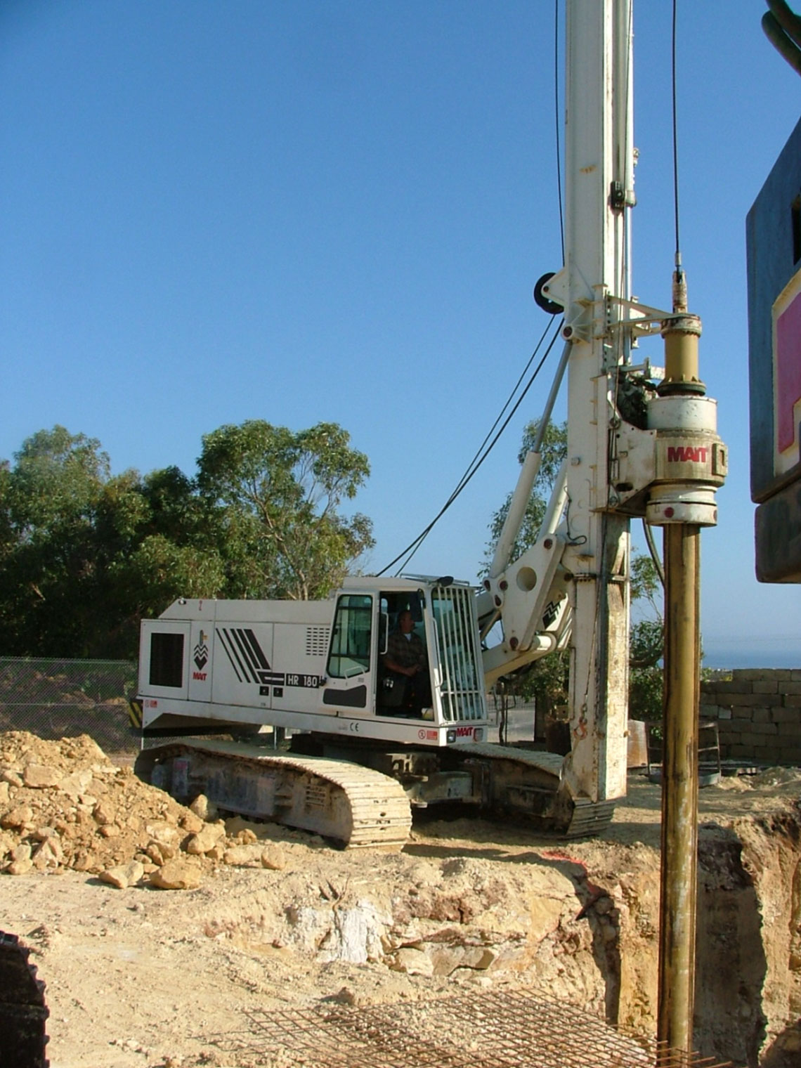 Services - Ballut Blocks